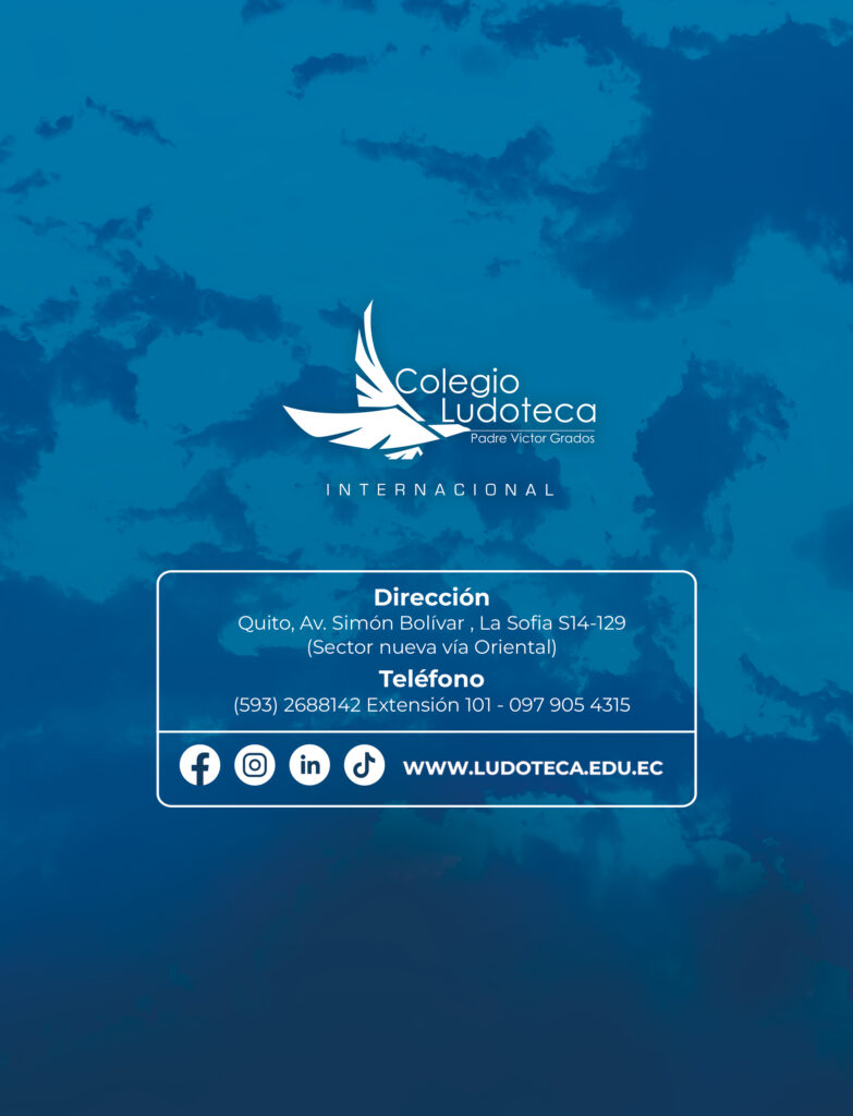 Contacto - Colegio Ludoteca